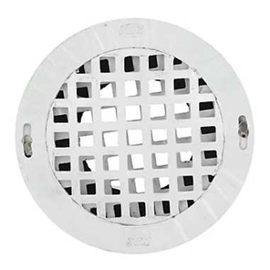 3 in Replacement Drain w/ Dome Strainer, Link Basket & Locking Nut ...