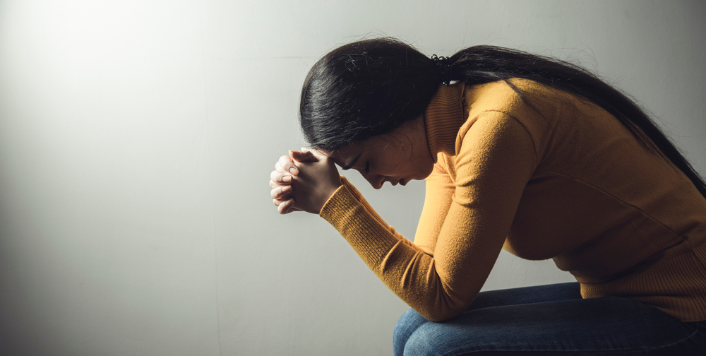 Laying My Burdens Down | FamilyFire