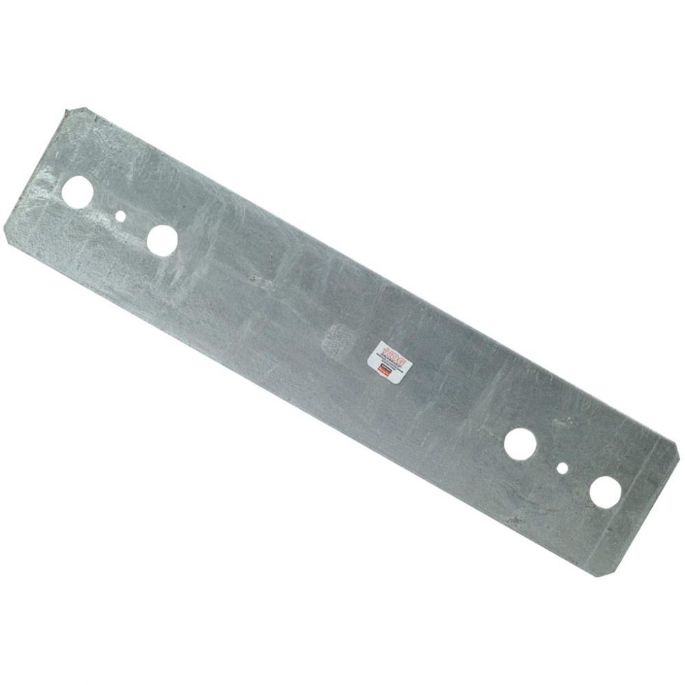 Simpson Strong-Tie PS418 Simpson Strong Tie Hot-Dip Galvanized Piling ...