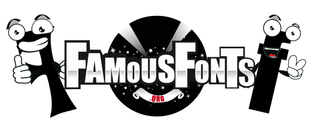 Famous Fonts - The Most Complete Database of Famous Fonts - Free Download