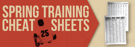 Baseball - Fantasy Index