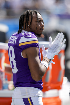 Vikings activate Justin Jefferson - The Minnesota Vikings are activating wide receiver Justin ...