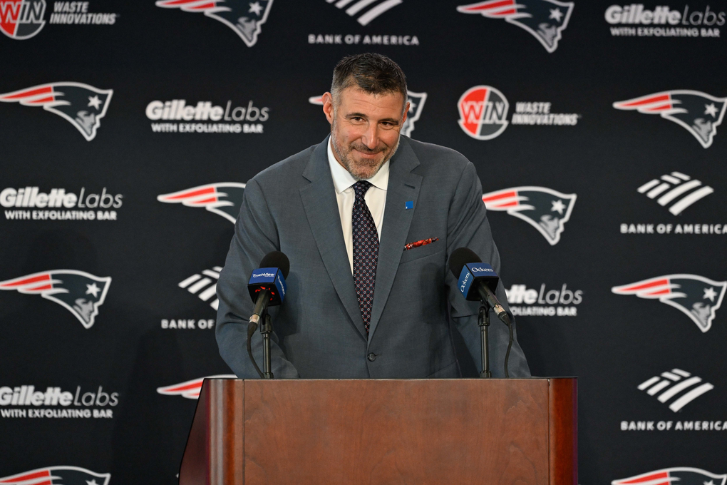 Patriots Coaching Staff Filled with Former Head Coaches - The New ...