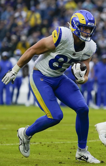 Davis Allen - Rams might have dynasty TE stash - Fantasy Index