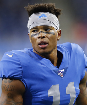 Marvin Jones - Jones nabs rare game with 4 TD catches - Fantasy Index