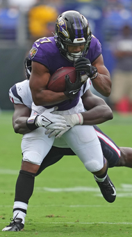 Ravens West - Chargers getting the band back together - Fantasy Index