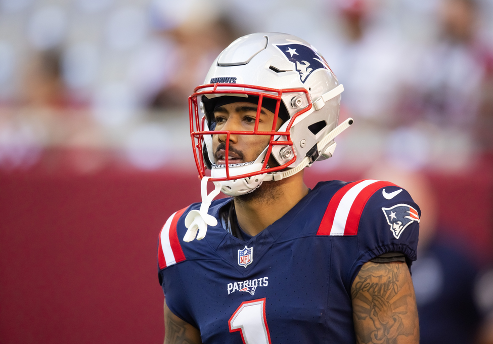 Catching nothing but flak - Patriots can't seem to draft wide receivers ...