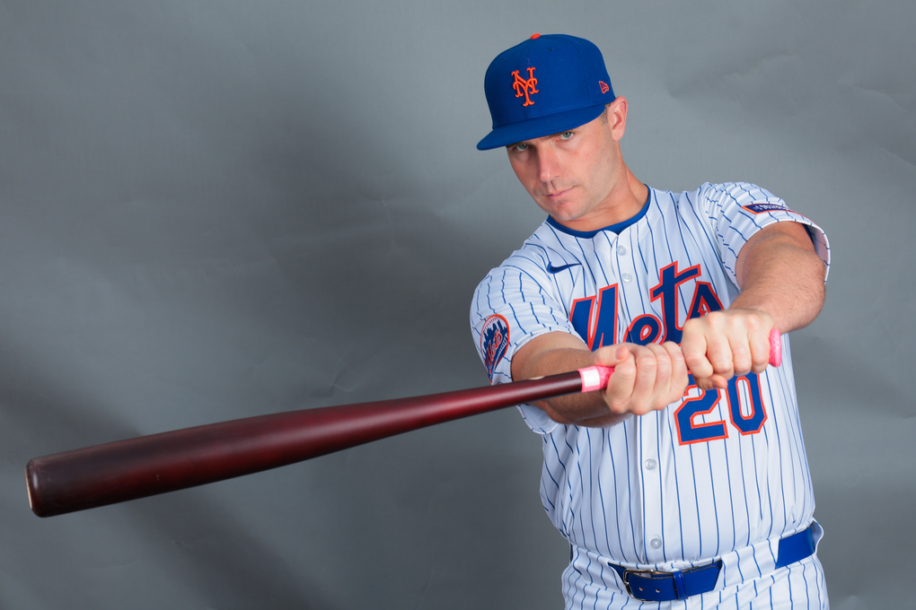 Pete Alonso continues chase for Mets home run record - First baseman ...