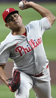 Phillies Pitchers Sizzled in April - In April, the Philadelphia ...