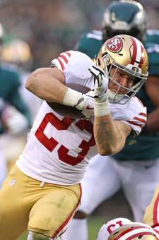 Best running backs, last five years - AFC East has been weak at ...