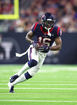 Keke Coutee - When healthy, last year's fourth-rounder was productive ...