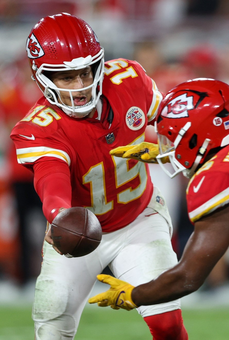 A Day of Football - Javonte, Taylor among the injured - Fantasy Index