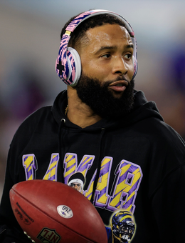 Fish land OBJ - Beckham signs one-year deal with Miami - Fantasy Index