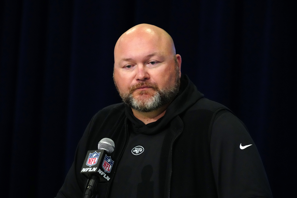 Jets Fire GM Joe Douglas After Six Seasons - The New York Jets are on ...
