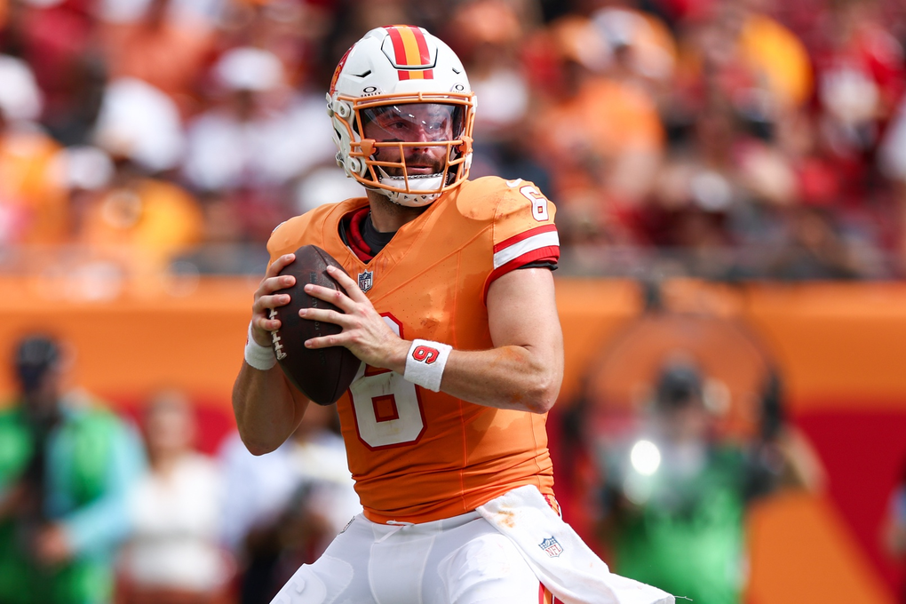 Baker Mayfield - Mayfield leading league in touchdown passes - Fantasy ...