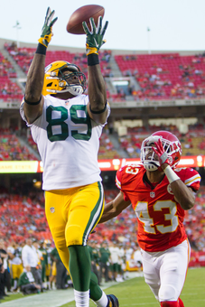 Jared Cook - Oakland dubious boon to scoring potential - Fantasy Index