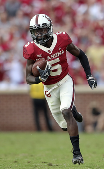 Hollywood Brown - Speedy deep threat could be grounded in Baltimore ...