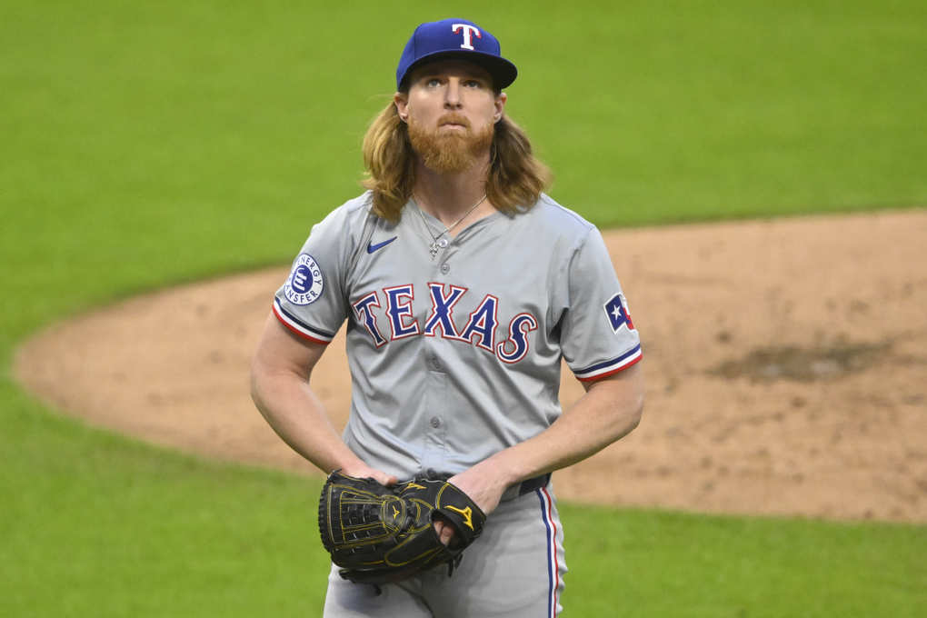 Rangers pitcher Jon Gray dealing with a fractured right wrist - The ...