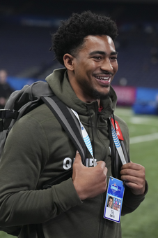 Bryce Young - Small size the big concern - Fantasy Index