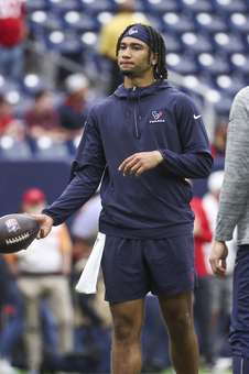 C.J. Stroud impressive in historic Week 9 performance - Typically, rookie quarterbacks do not ...