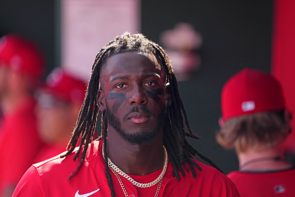 Elly De La Cruz holds MLB Record over two Hall of Famers - Shortstop ...