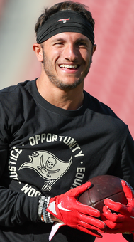 Steelers Sign WR Scotty Miller - Free-agent wide receiver Scotty Miller ...