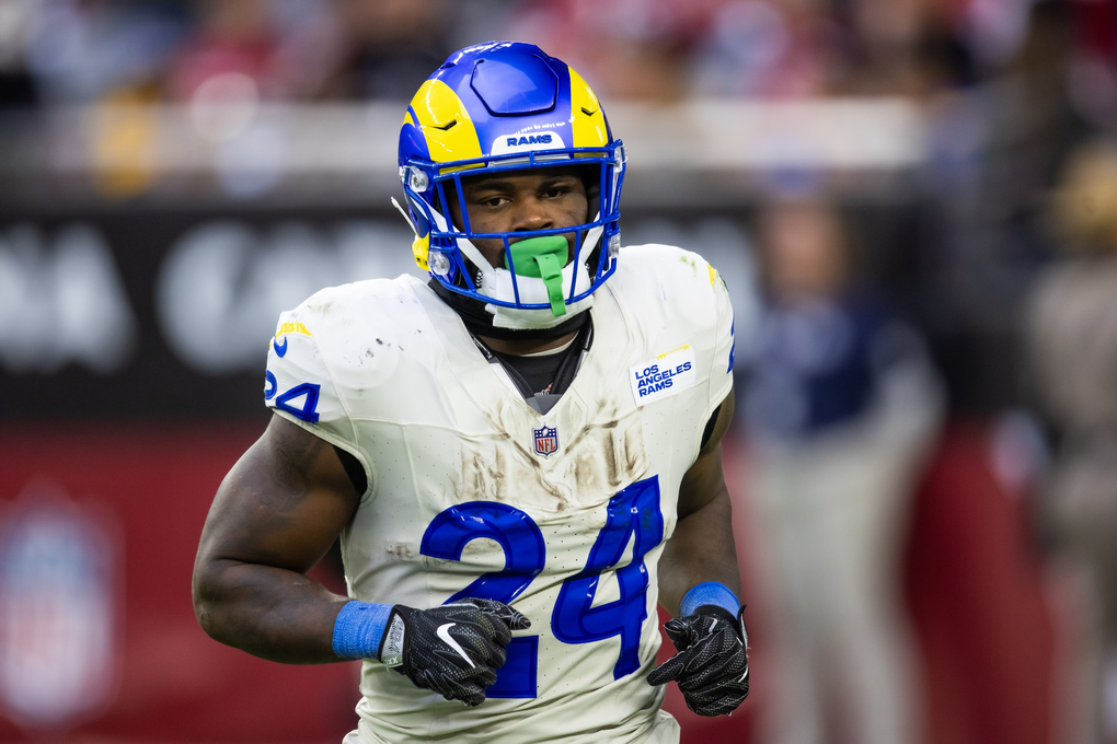 Royce Freeman - Cowboys add veteran grinder - Fantasy Index