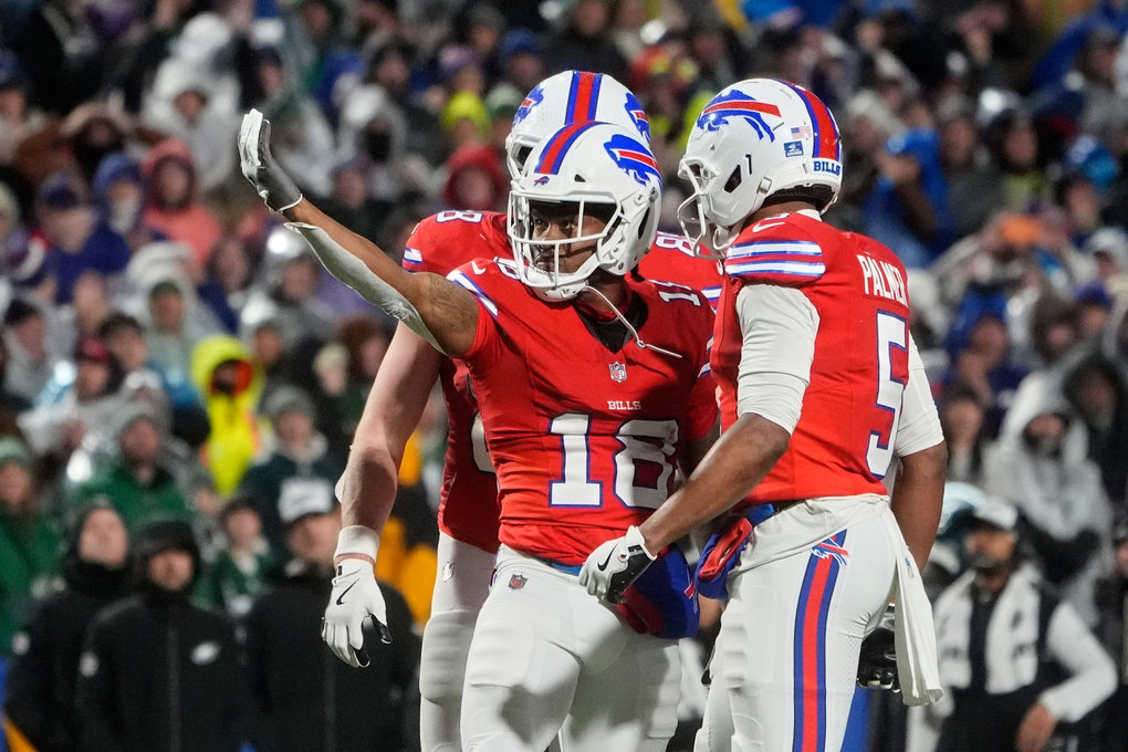 Buddy, can you spare a wideout? - Bills lose three of top 5 in a week ...