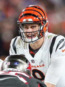 MNF showdown - Burrow, Allen prepare to go head-to-head - Fantasy Index