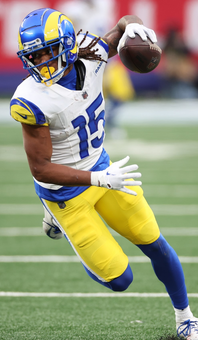 Demarcus Robinson - Rams bring back Mr. December - Fantasy Index