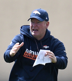 Bill Musgrave - Coordinator has had success with Vikings, Raiders ...