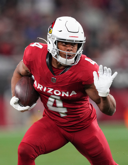 Rondale Moore - Falcons add depth to receiving corps - Fantasy Index