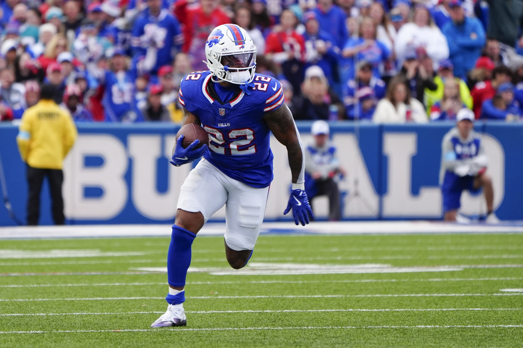 Long-term RBs - Checking in on the first-year running backs - Fantasy Index