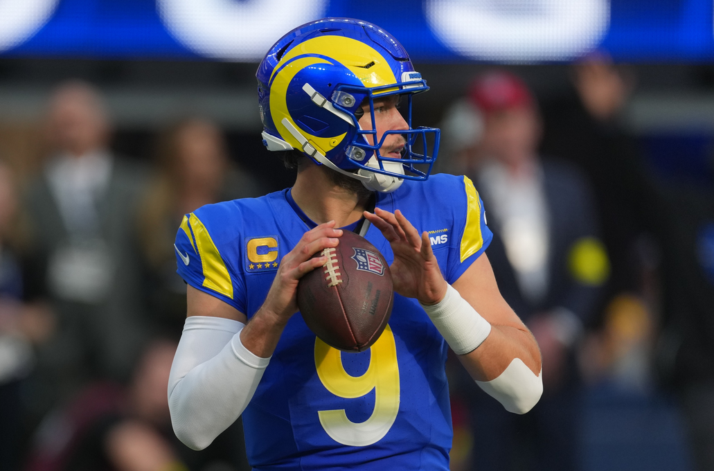Rams putting up historic numbers - Offense has scored 37 touchdowns in ...