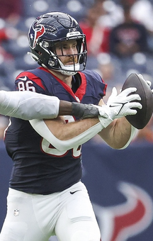 Dalton Schultz - Texans bringing it back at tight end - Fantasy Index