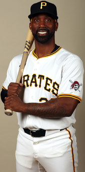 Andrew McCutchen Hits 300th MLB Home Run - Designated hitter Andrew ...