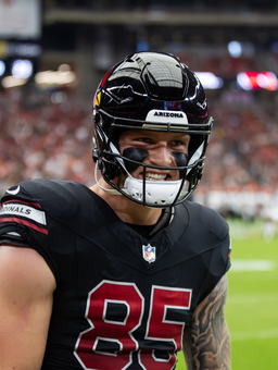 Trey McBride - Cardinals have an up-and-coming tight end - Fantasy Index
