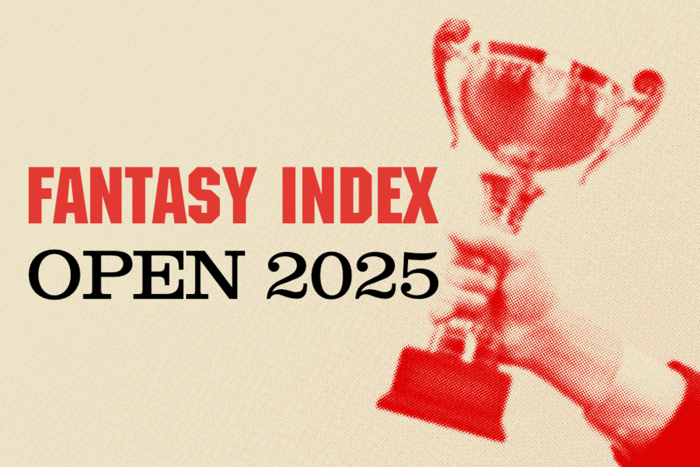 2025 Fantasy Index Open - We are crowning a king of fantasy football ...