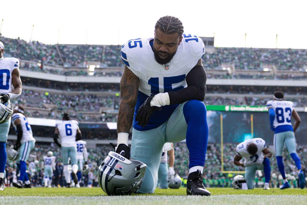 Chargers backfield - Might Zeke be a factor? - Fantasy Index