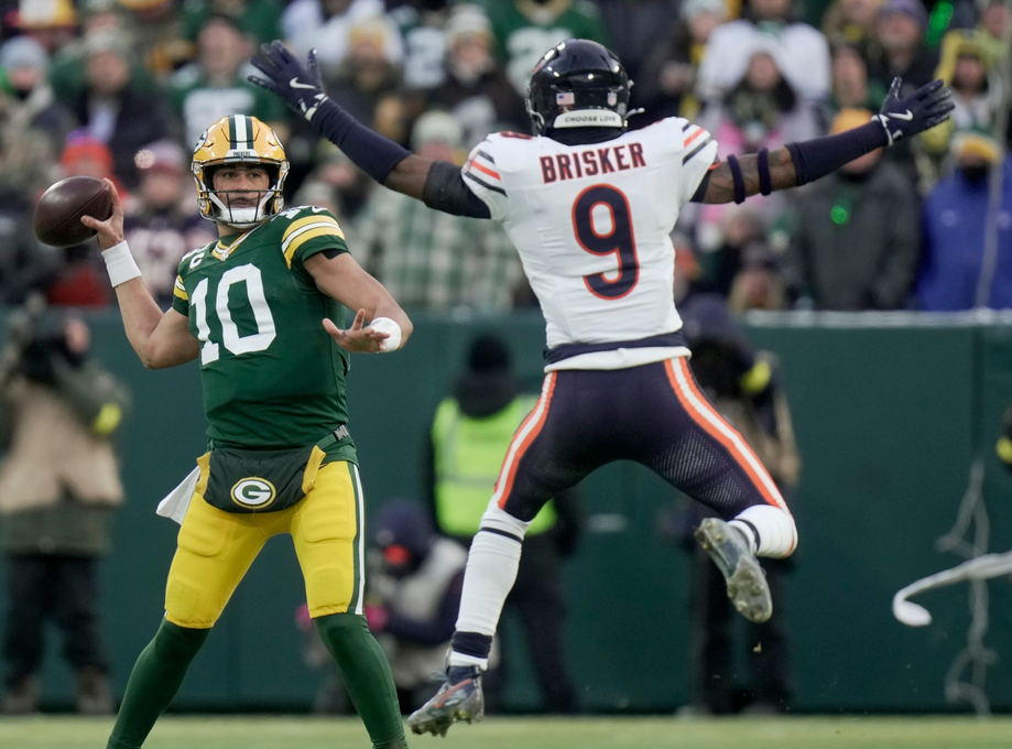 A Day of Football - Playoff hopefuls coming up big, or faltering ...