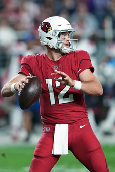 Colt McCoy - Kyler Murray likely out for year with knee injury ...