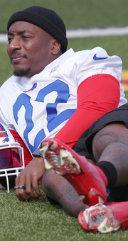 RB Duke Johnson Retires After Eight NFL Seasons - After eight seasons ...