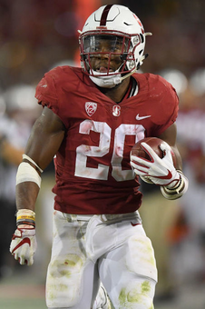 Bryce Love - Washington releases Love after two seasons - Fantasy Index