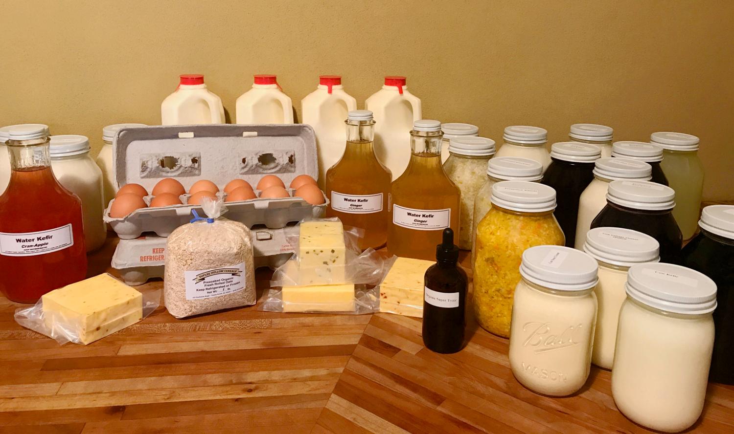 Meadow Ridge Farm - FarmMatch