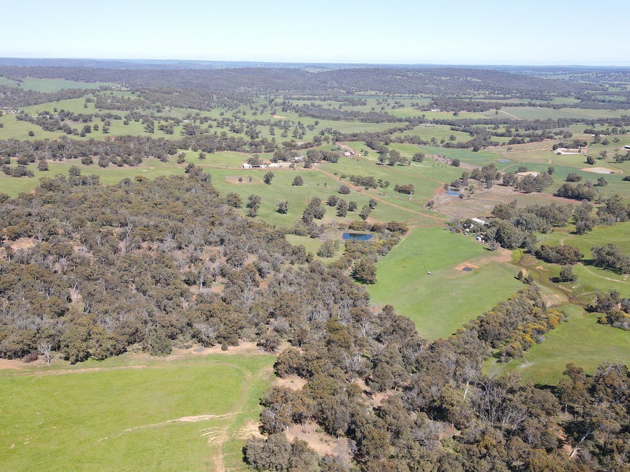 Farm For Sale in Bindoon, WA 6502 | 135 Spillman Road