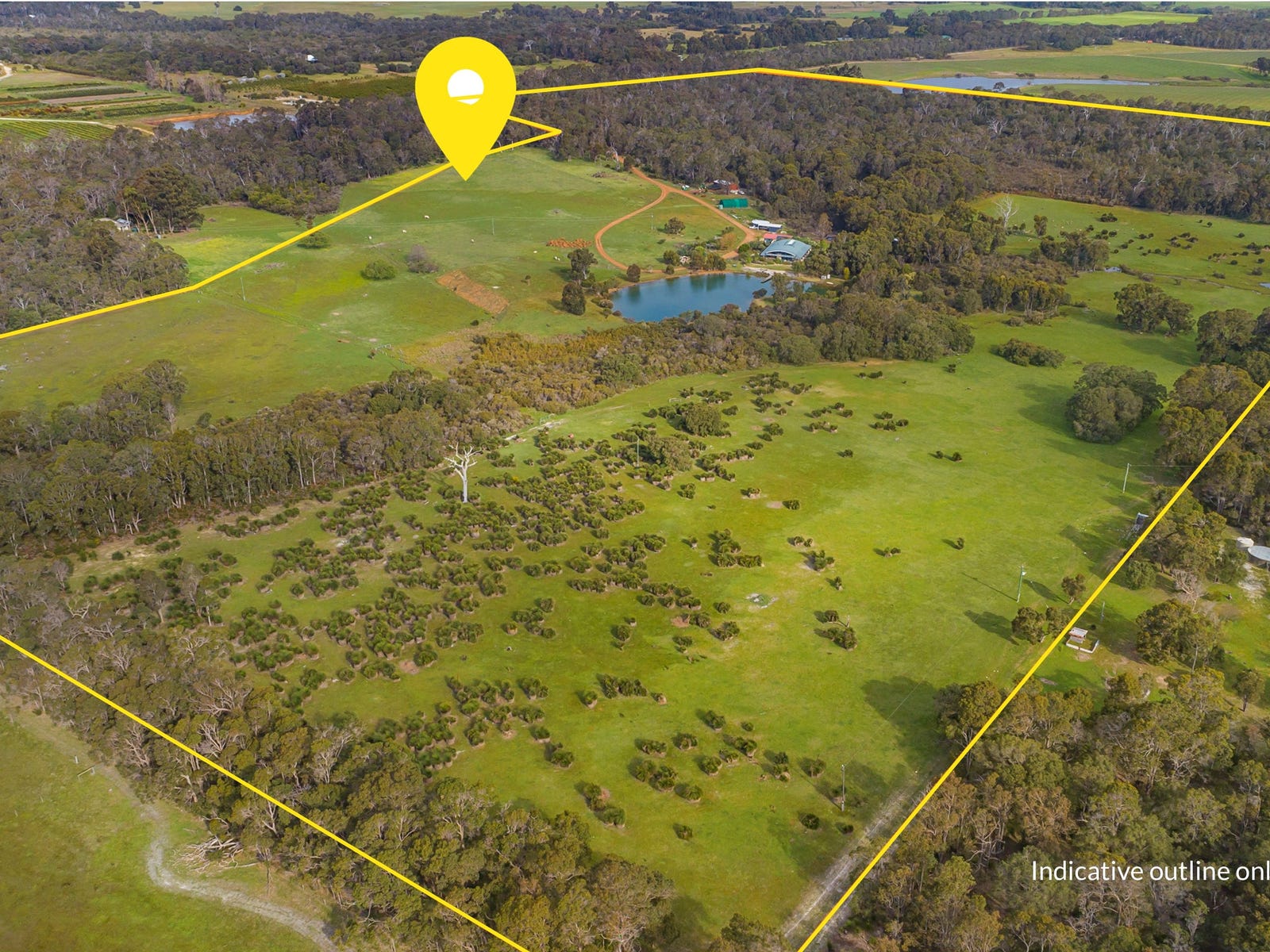 Farm For Sale in Yallingup Siding, WA 6282 | 319 Yelverton North Road