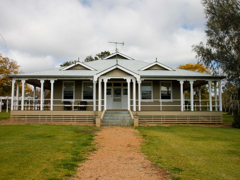 Farm For Sale in Mullaley, NSW 2379