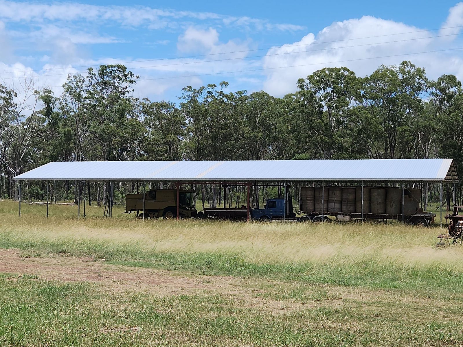 Farm For Sale in Glan Devon, Qld 4615 | 206 Mondure Crossing Road