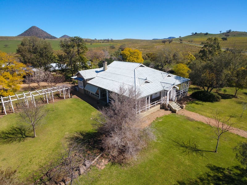 Farm For Sale in Mullaley, NSW 2379