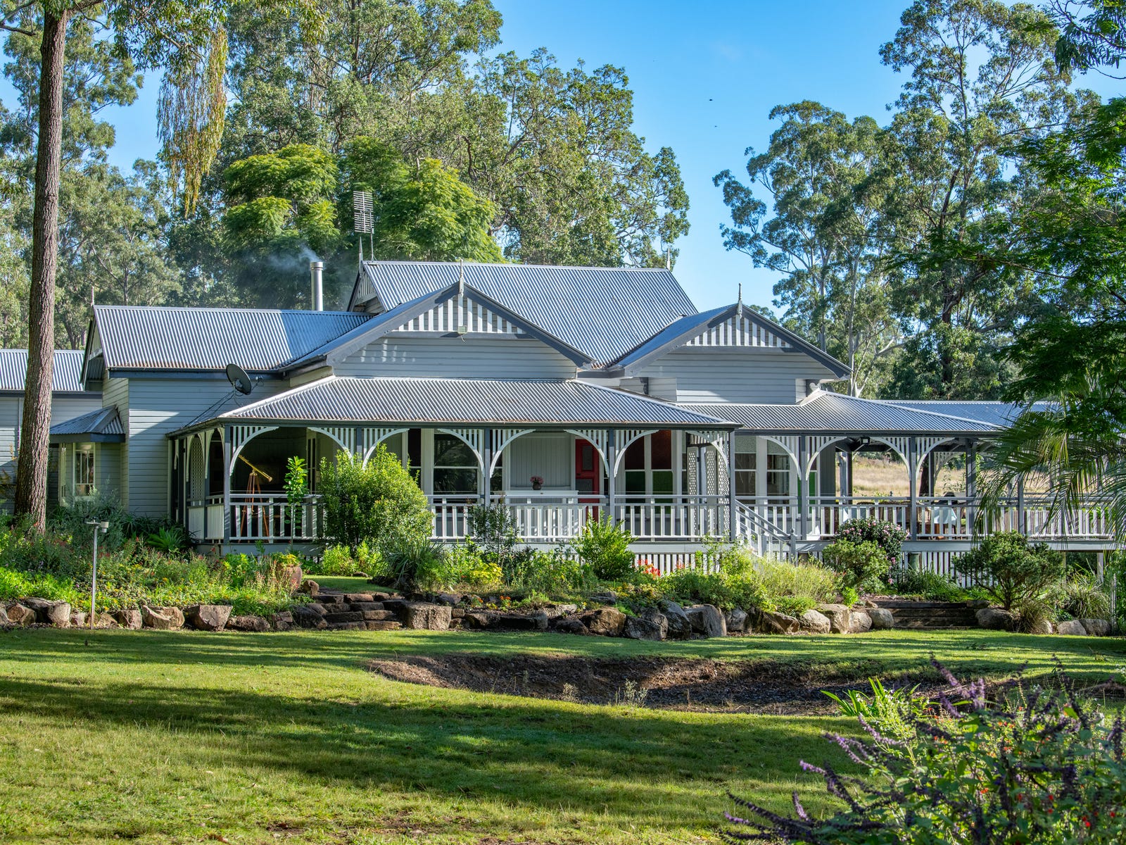 Farm For Sale in Cherry Creek, Qld 4314 | 227 Cherry Creek Road